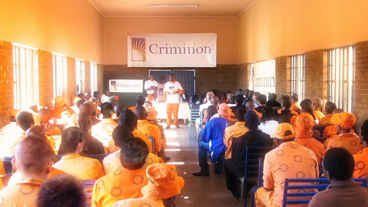 Who We Are - Criminon International