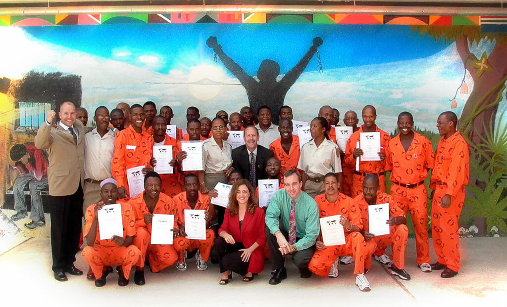 Criminon South Africa - Criminon International